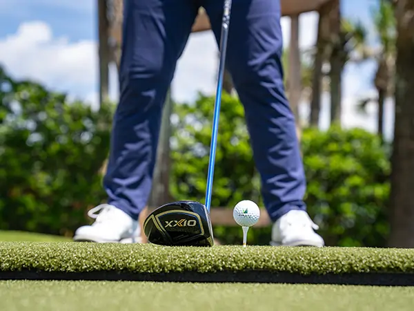 Mississippi Tee Lines, Tee Boxes, and Driving Ranges | SYNLawn